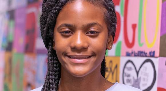 “Ik let beter op, want er is meer uitdaging en dan gaan mijn cijfers ...