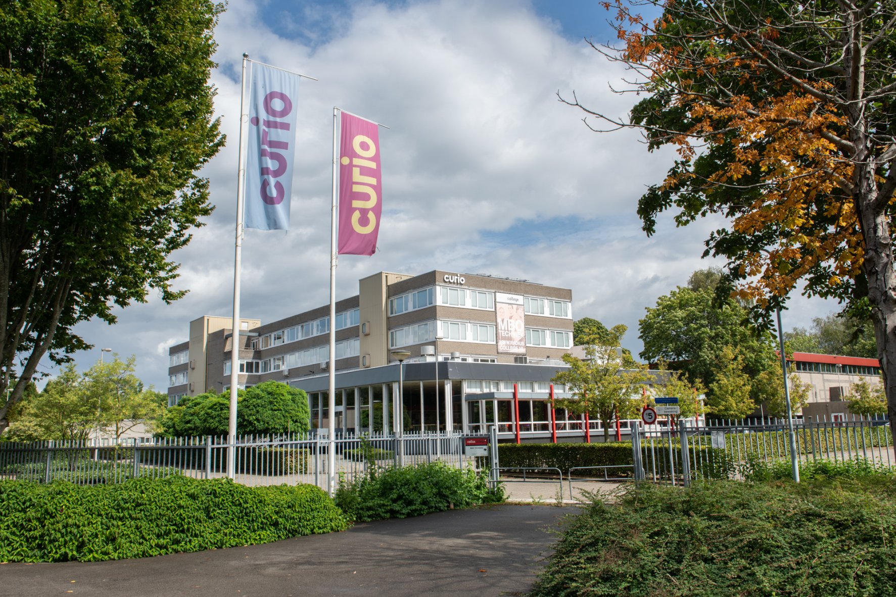 Terheijdenseweg 350 gebouw 700 | Curio