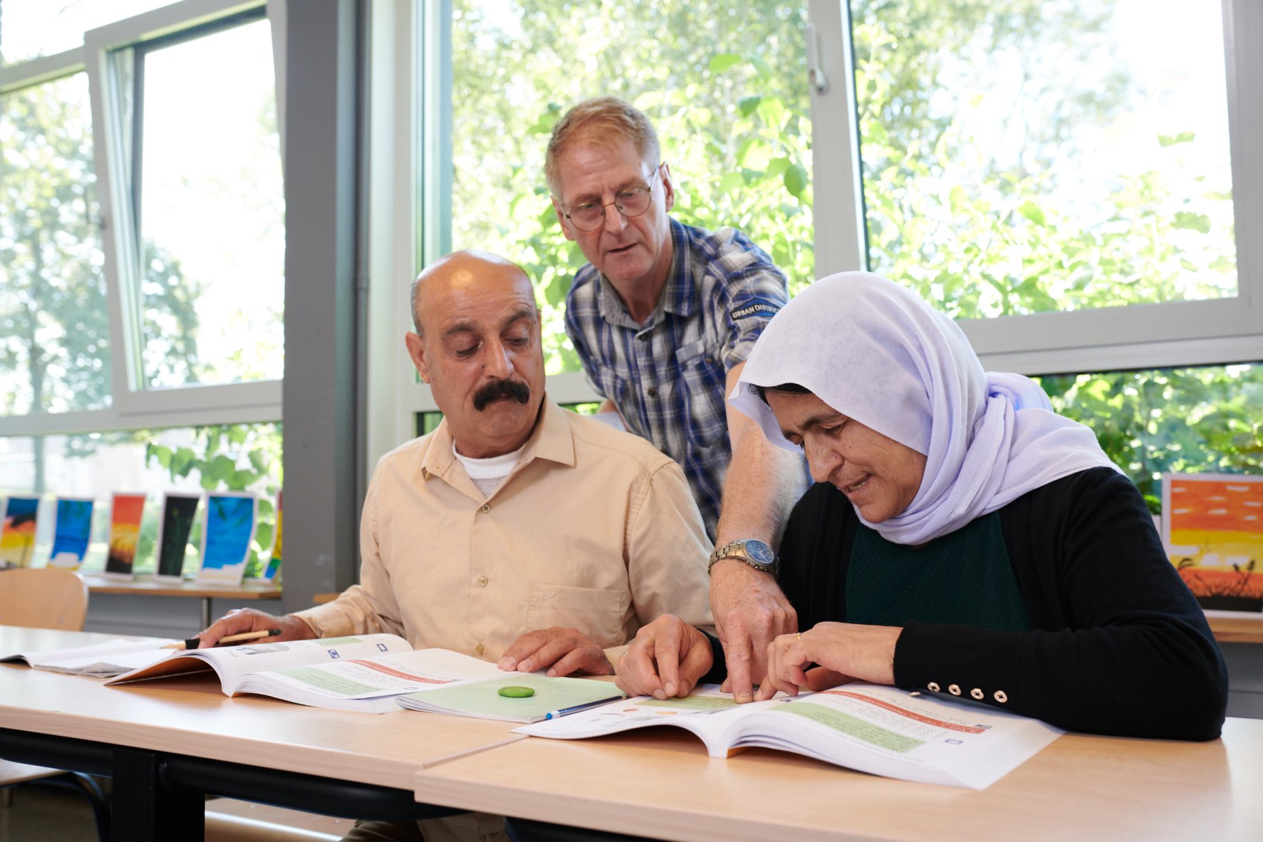 Nederlands als tweede taal (Nt2) | Curio