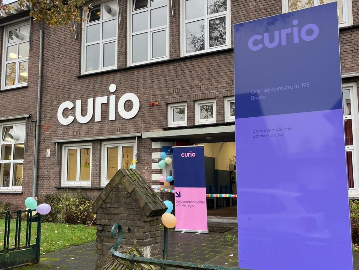 Oranjeboomstraat 198 | Curio