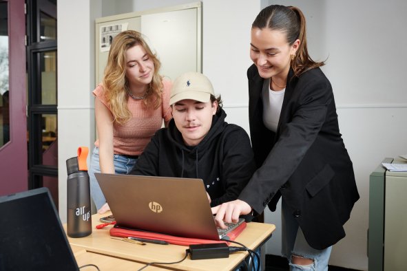 Curio helpt bij het zoeken naar werk of een opleiding | Curio