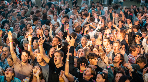 Curio studenten welkom op INTRO Festival Breda | Curio