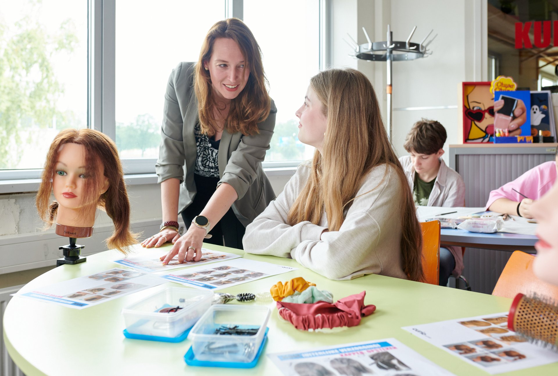 Kennismaken met Curio scala in groep 7 en 8 | Curio