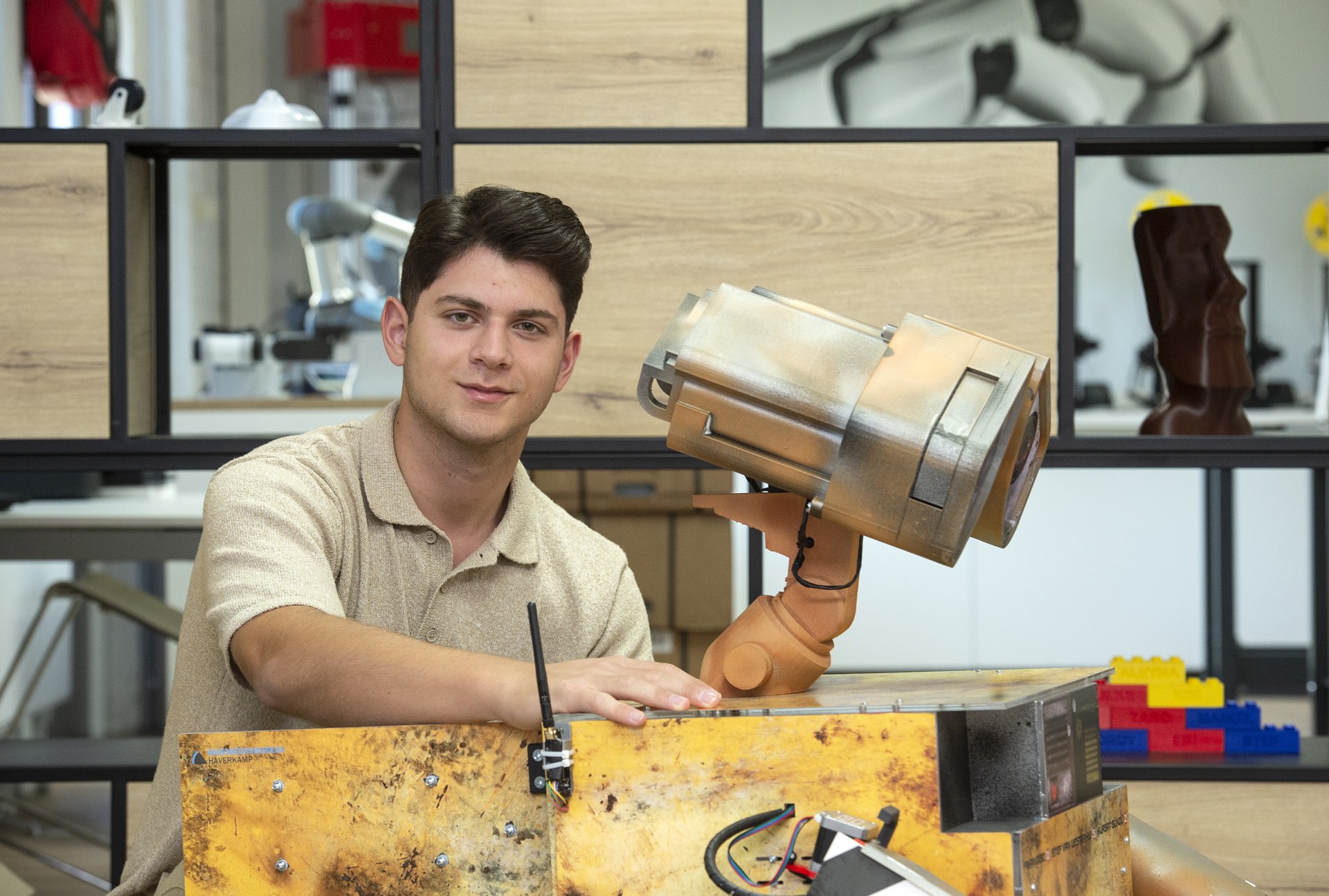Technicus engineering (mechatronica / werktuigbouw / smart technology ...