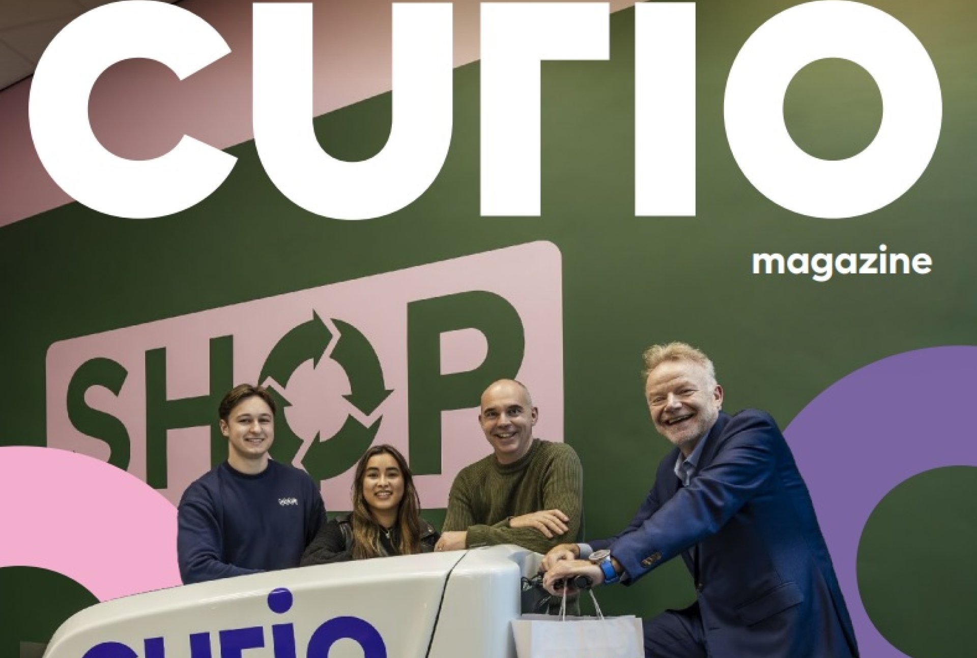 Curio magazine | Curio