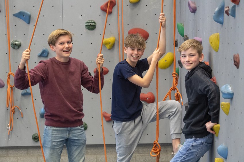 Kennismaken met Curio scala in groep 7 en 8 | Curio