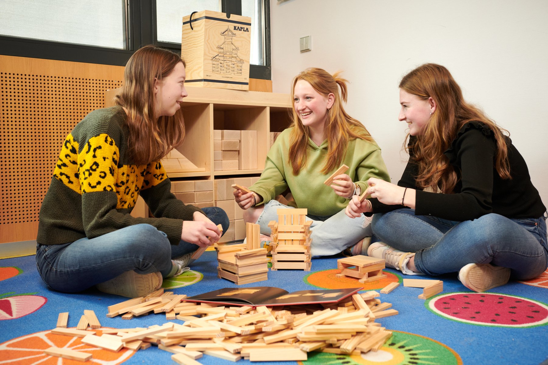 Sociaal werker | Curio