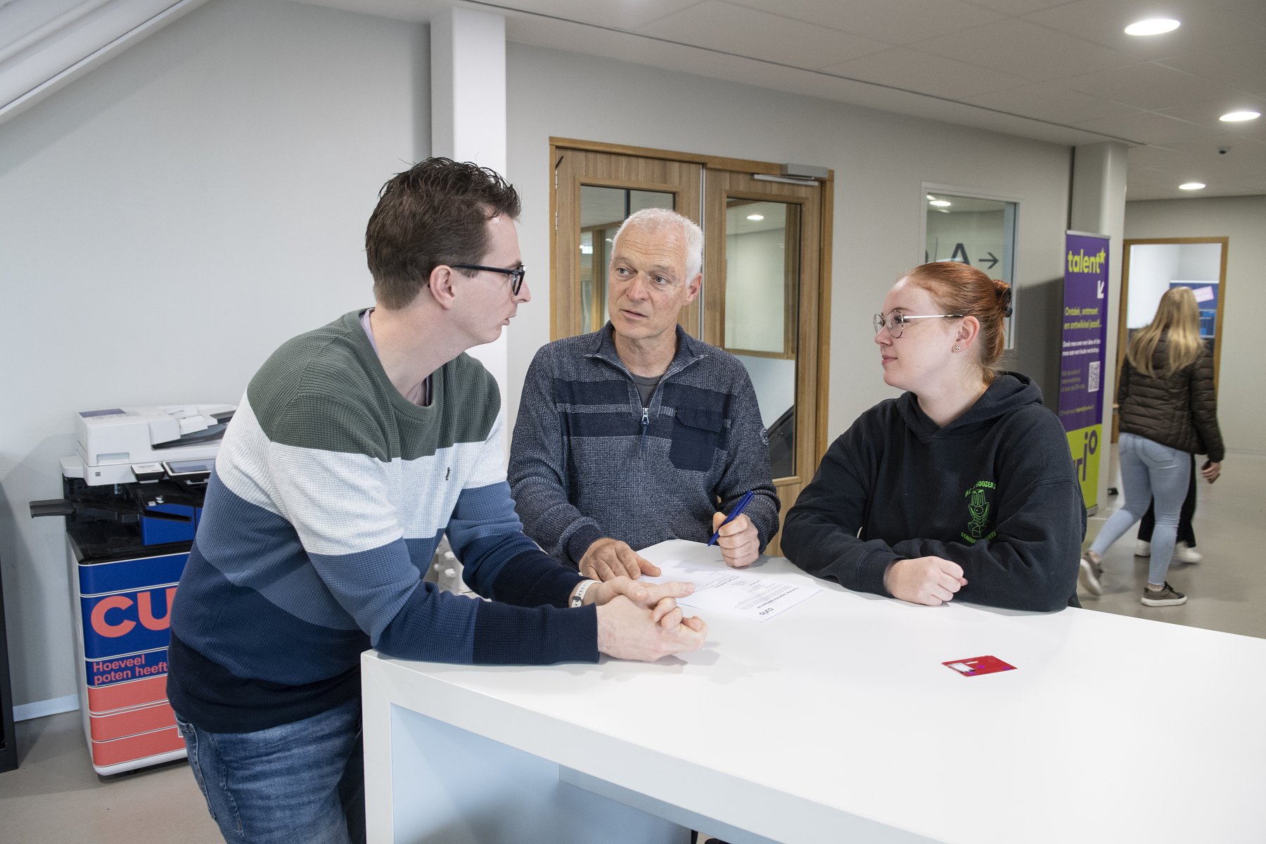 Zorg en welzijn | Curio