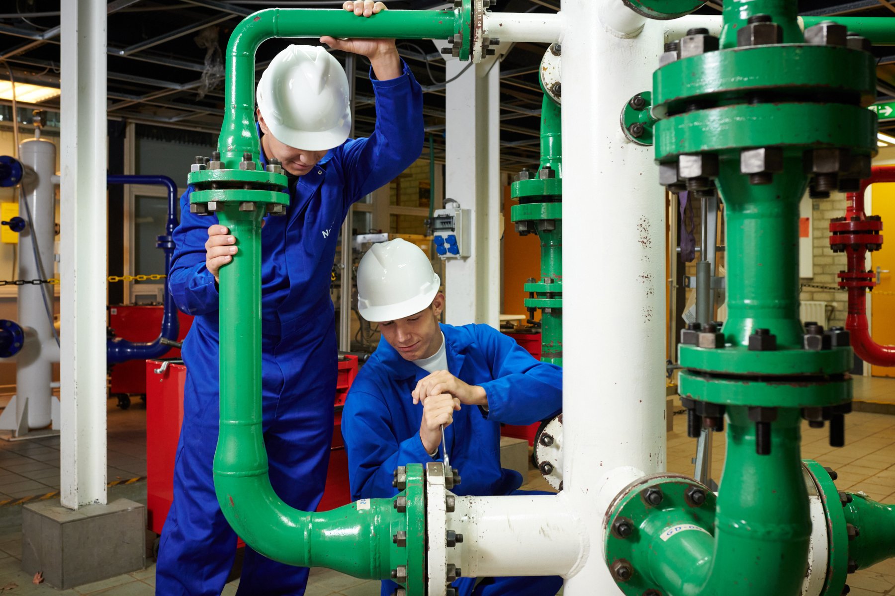 Procestechniek | Curio