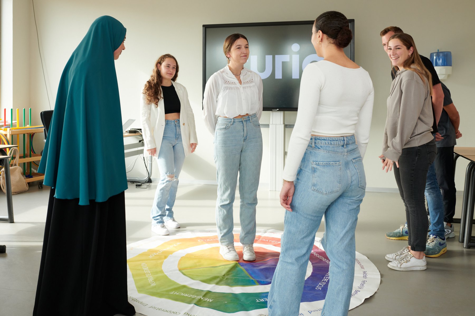 Sociaal werker | Curio