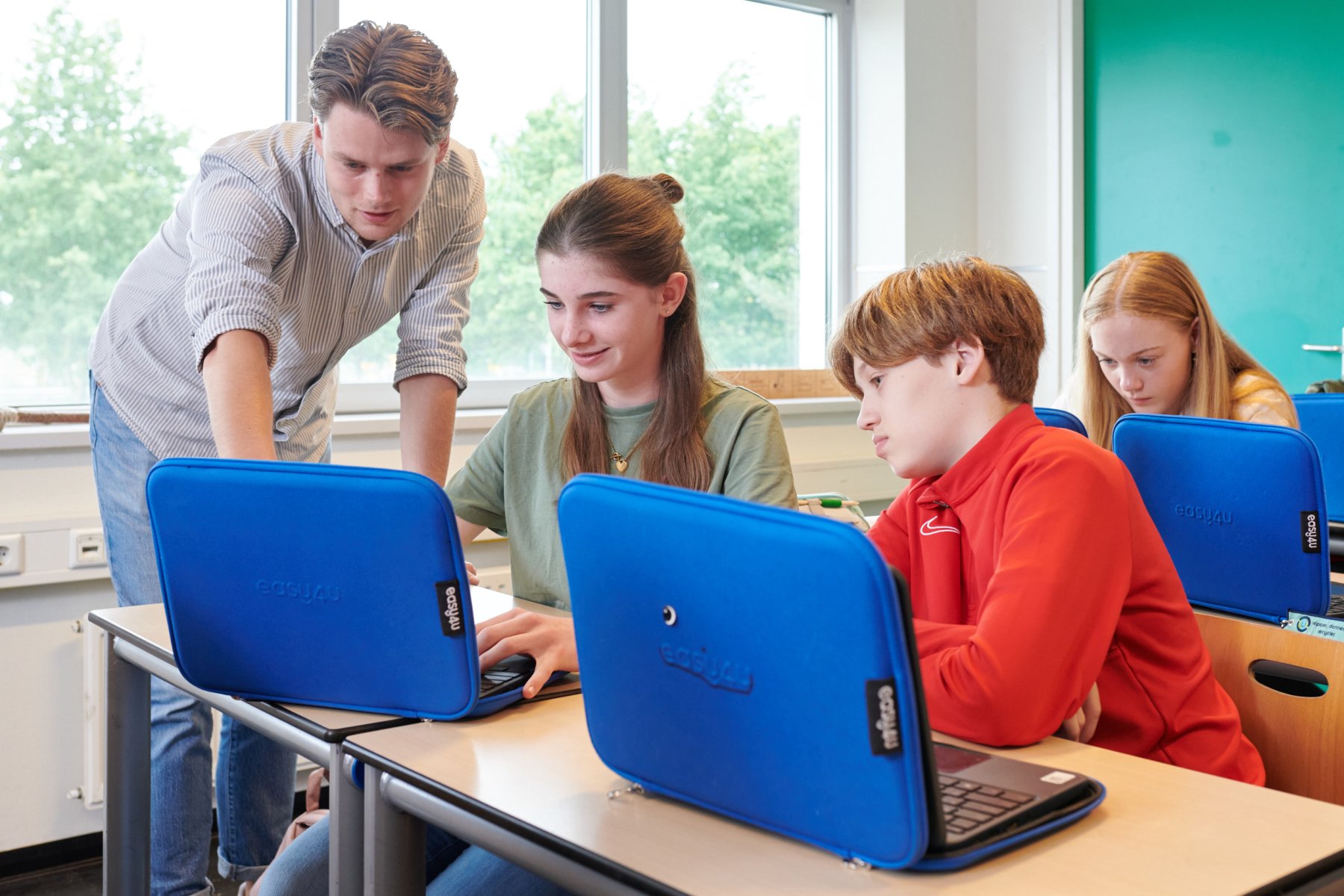 Economie en ondernemen bij Curio scala | Curio