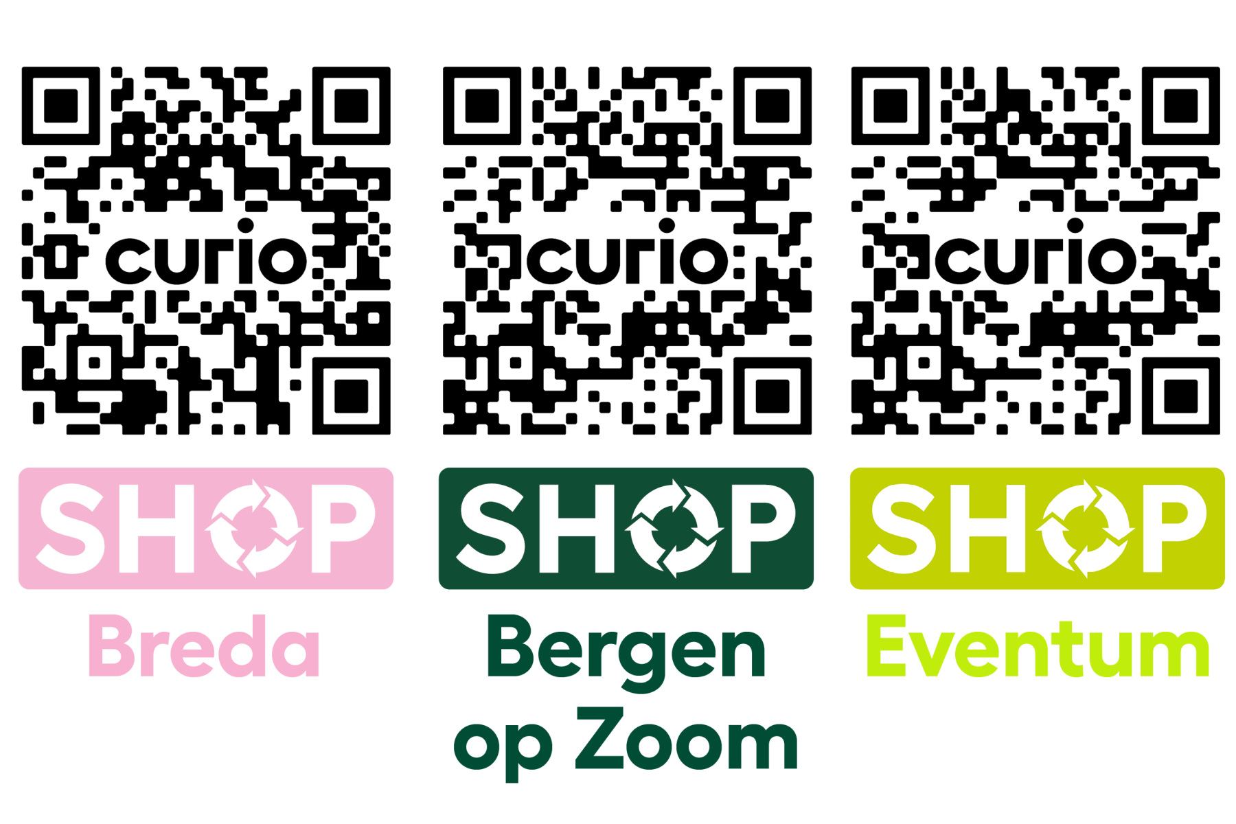 Curio SHOP | Curio