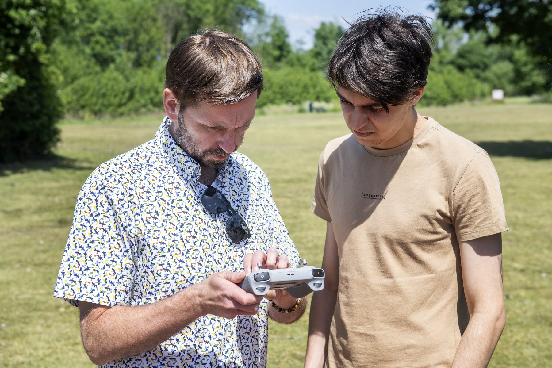 Drone operation specialist | Curio