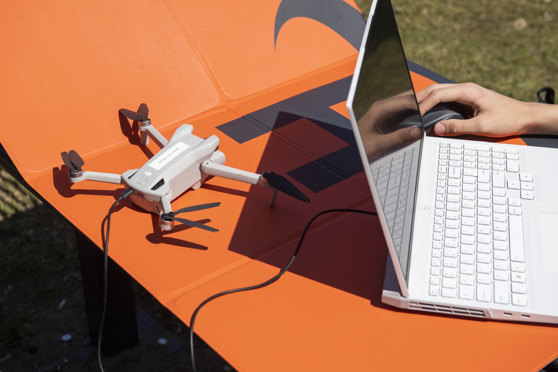 Drone operation specialist | Curio