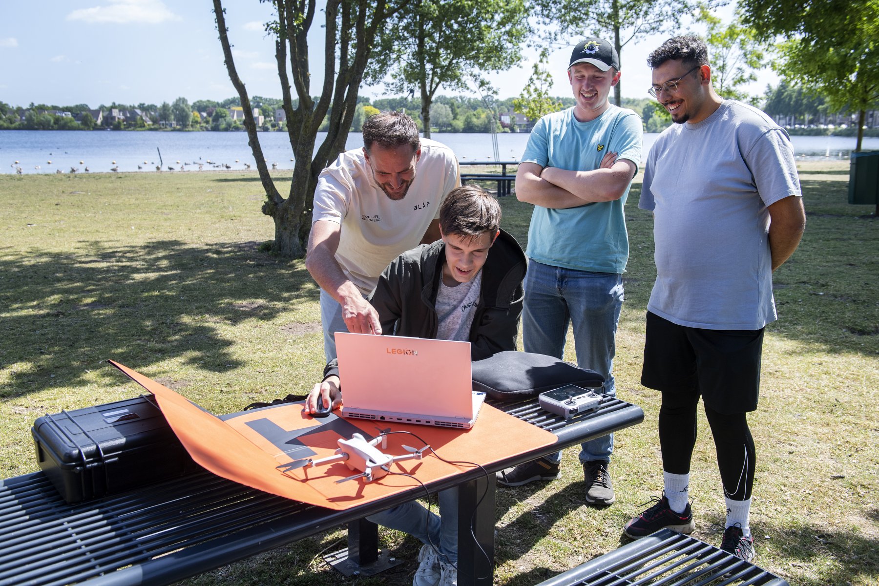 Drone operation specialist | Curio