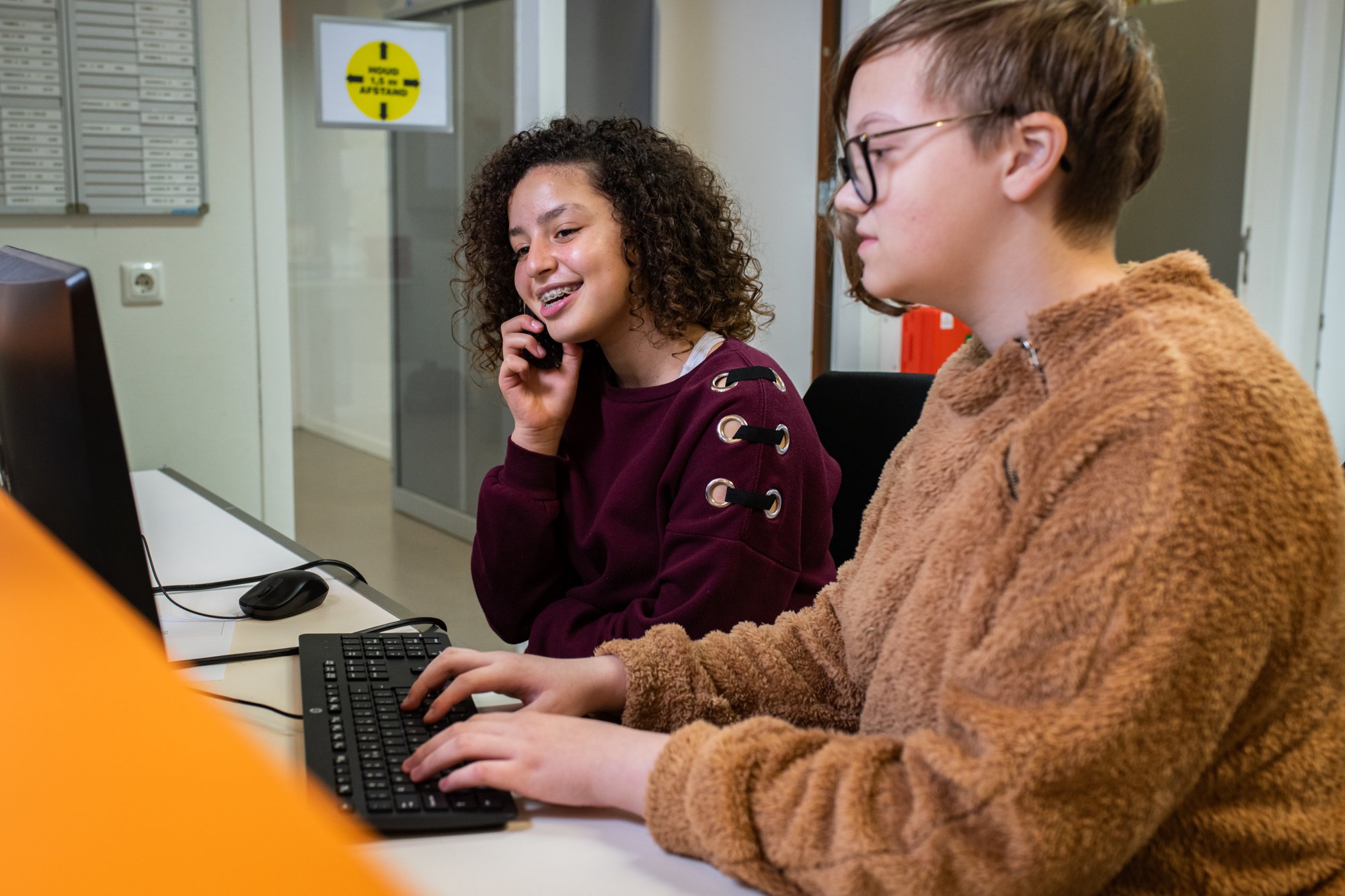 Curio praktijkschool Breda | Curio