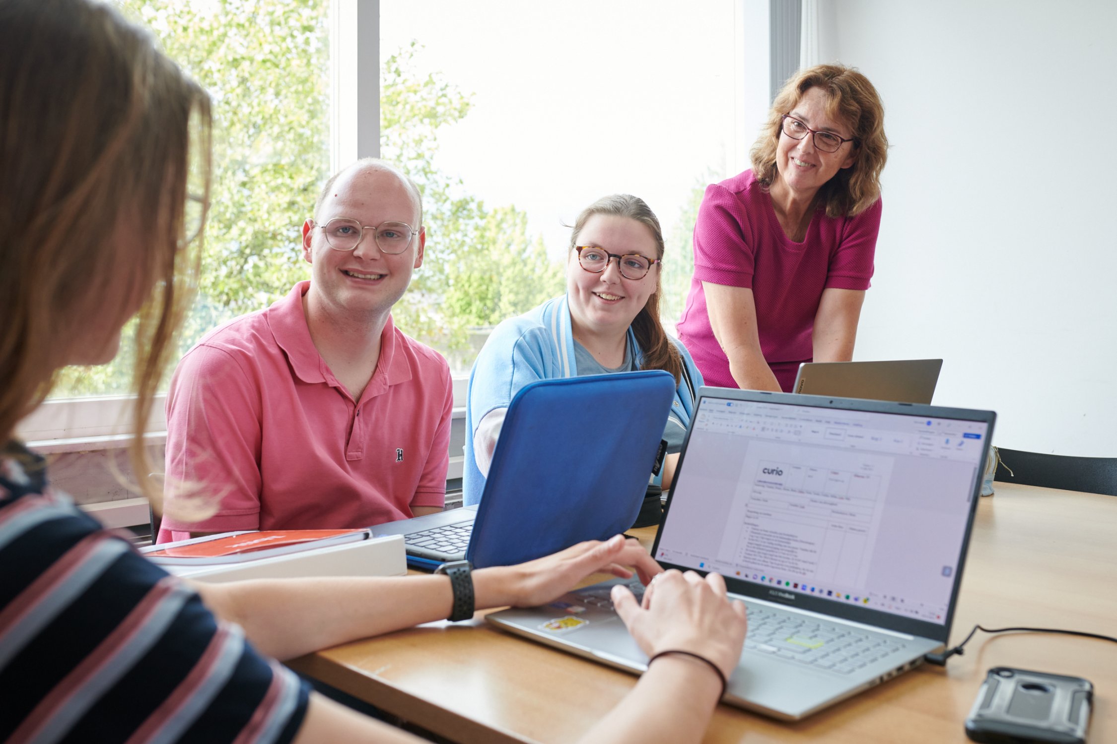 Laboratoriumtechniek | Curio