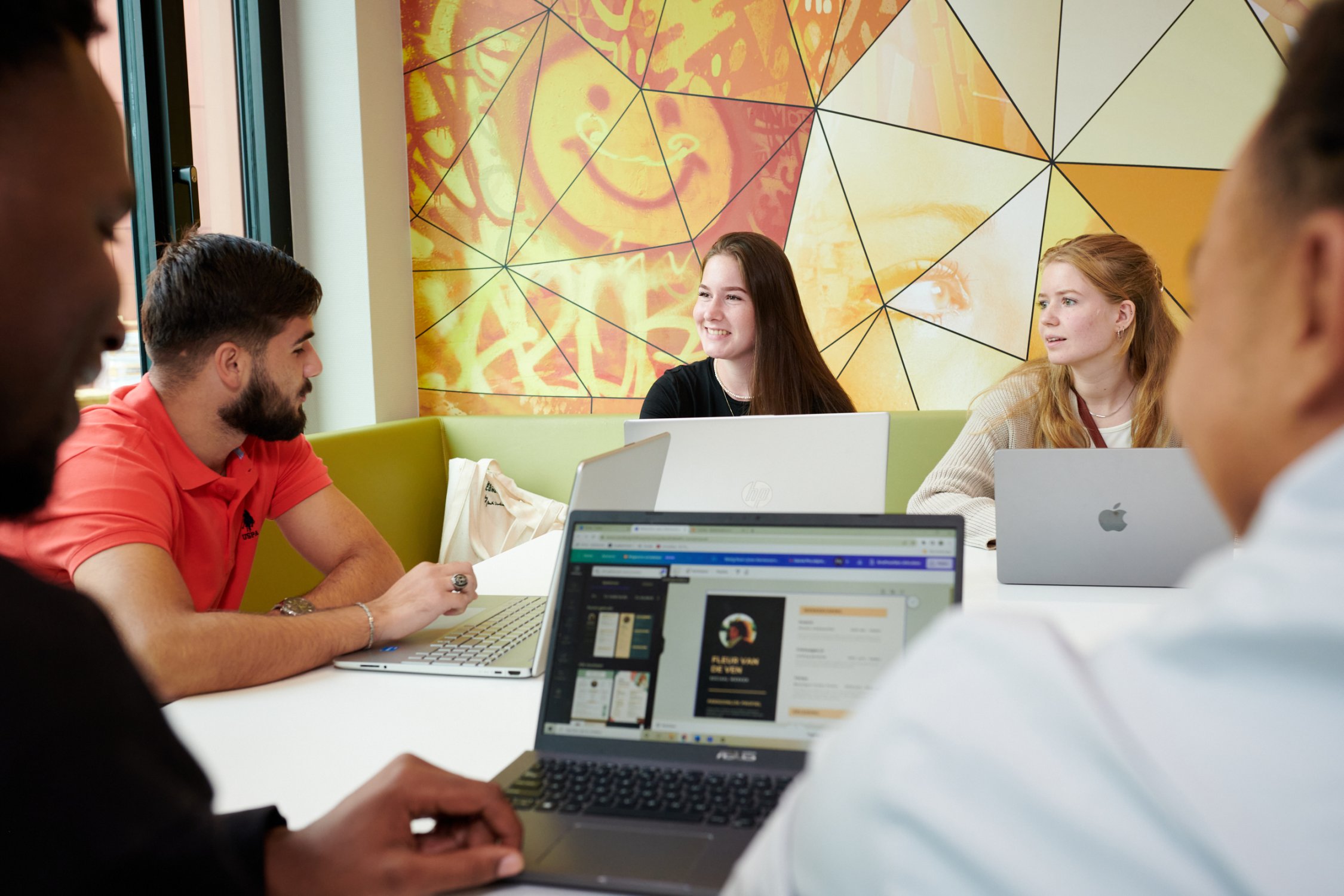 Sociaal werker | Curio