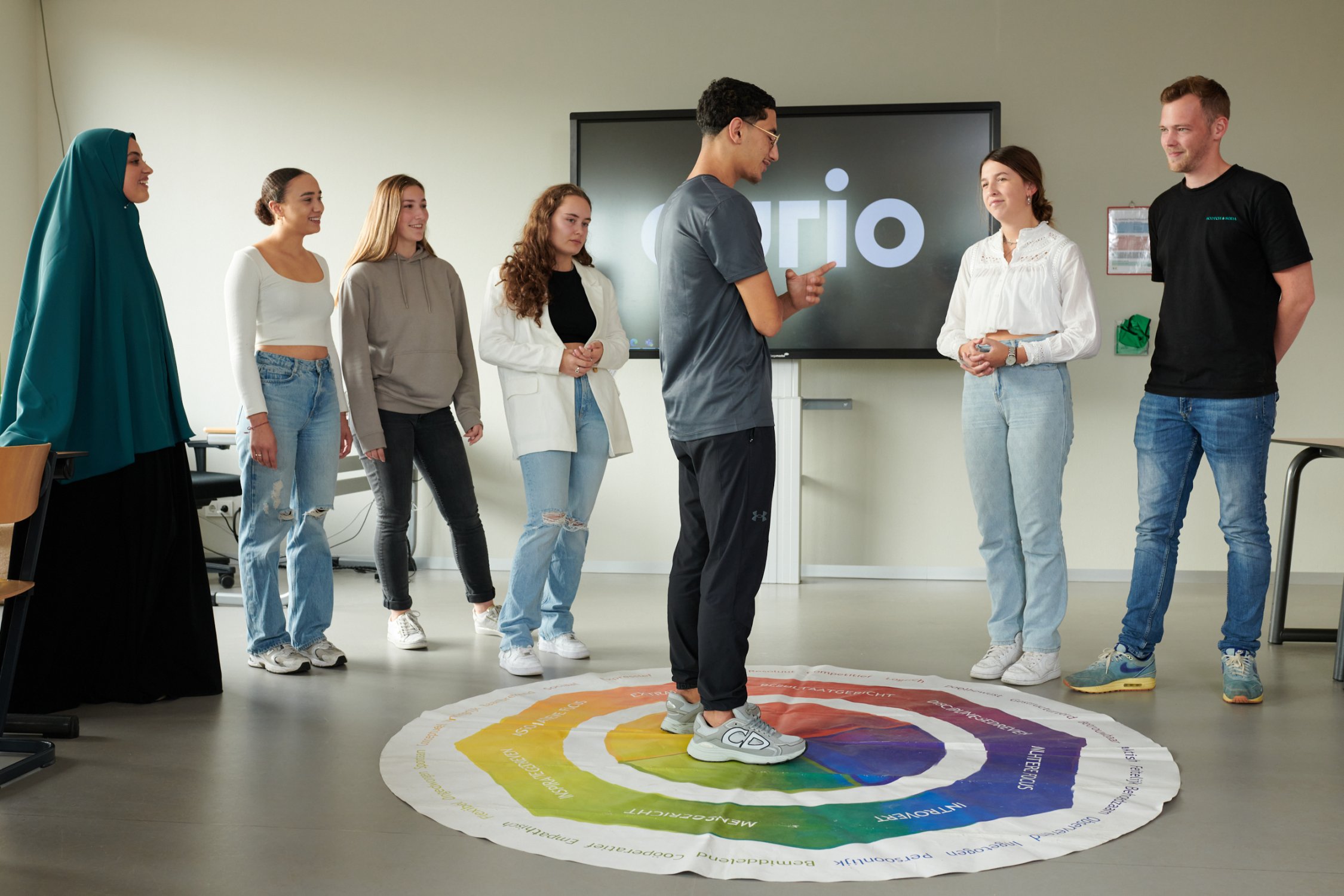 Sociaal werker | Curio