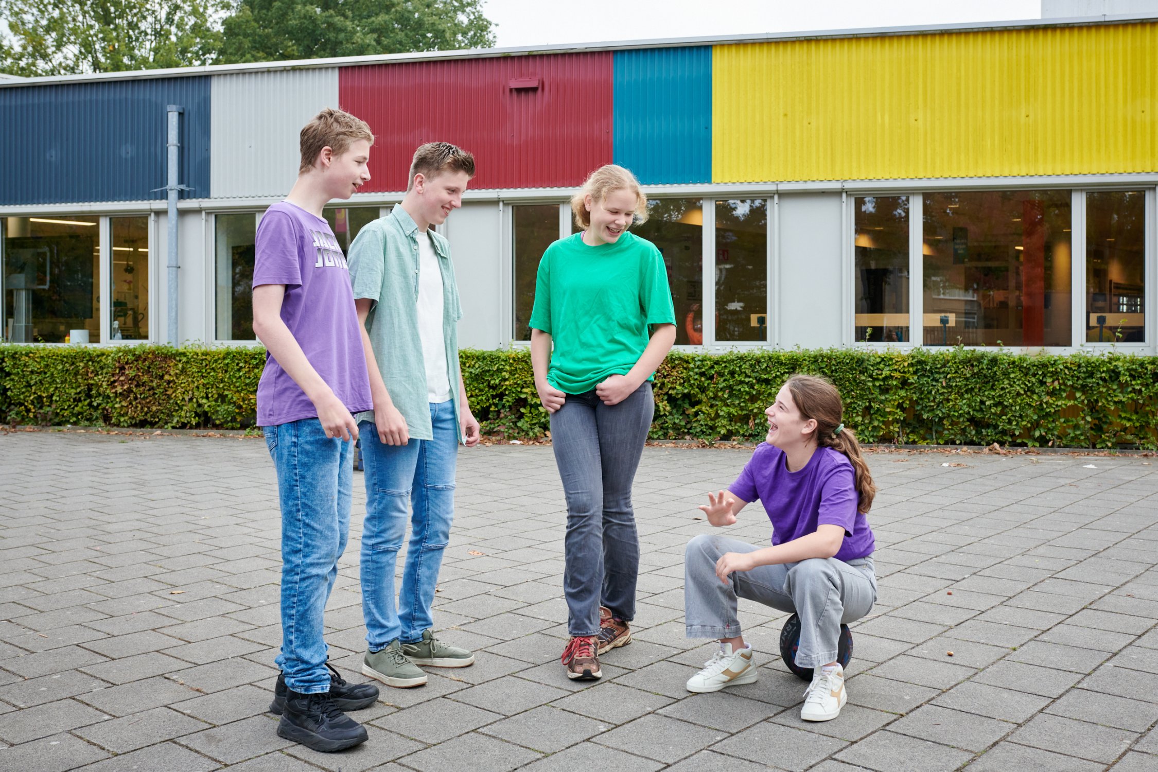 Curio de rotonde | Curio