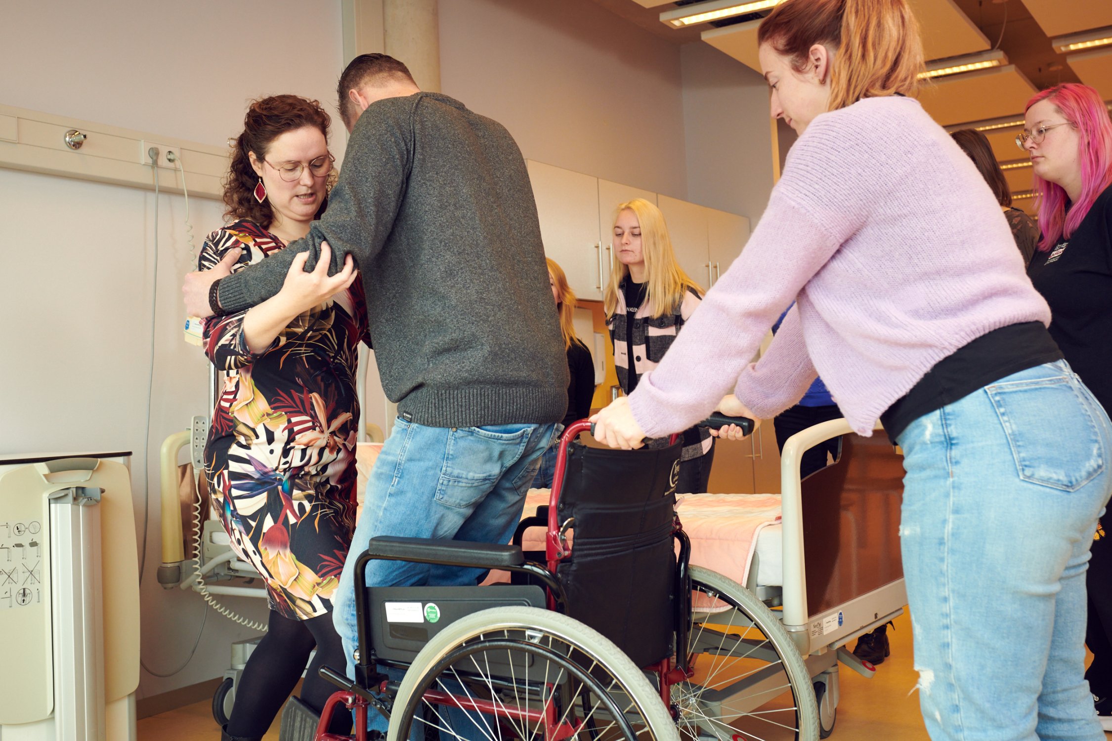 Maatschappelijke zorg | Curio