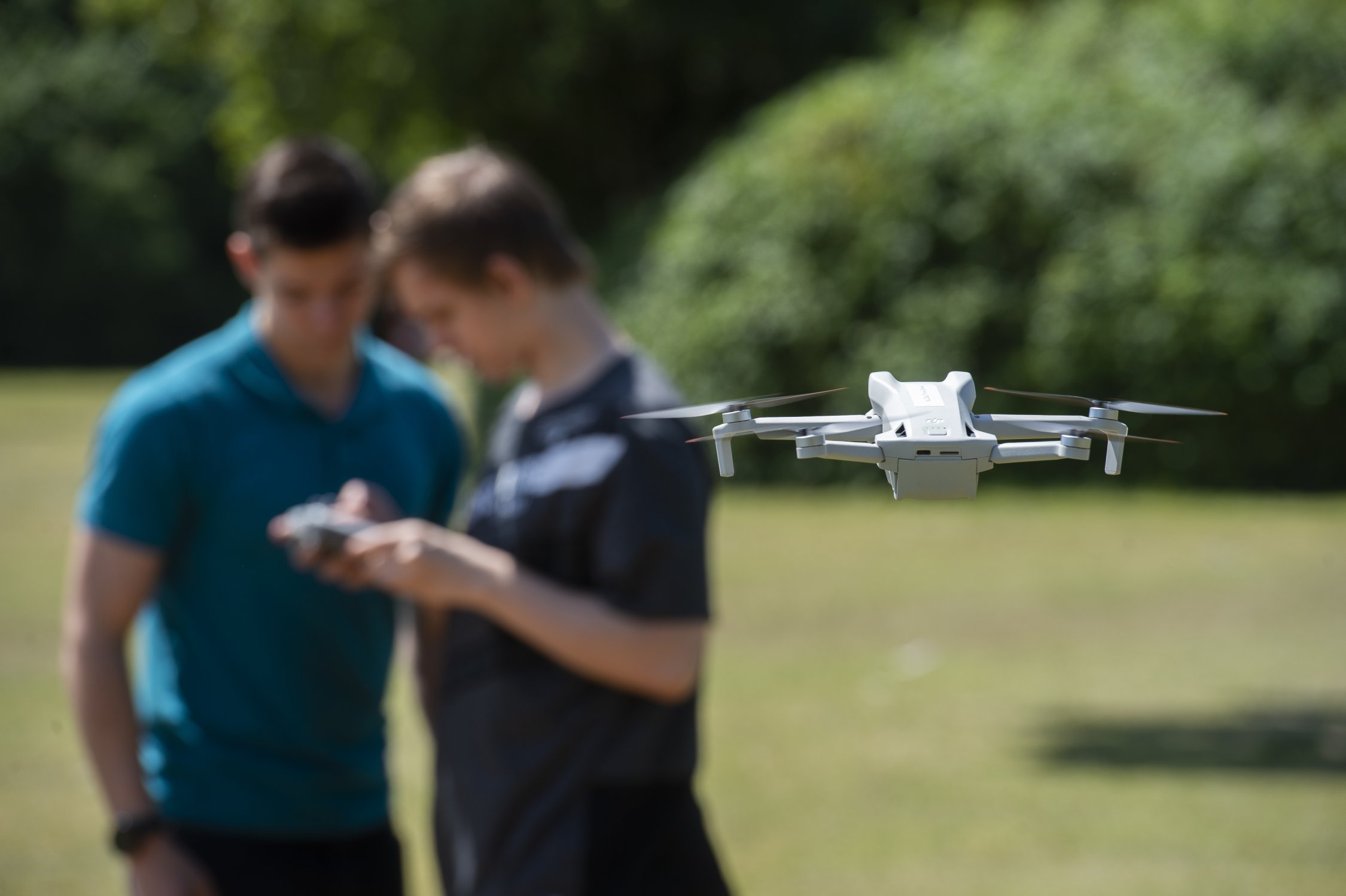 Drone operation specialist | Curio