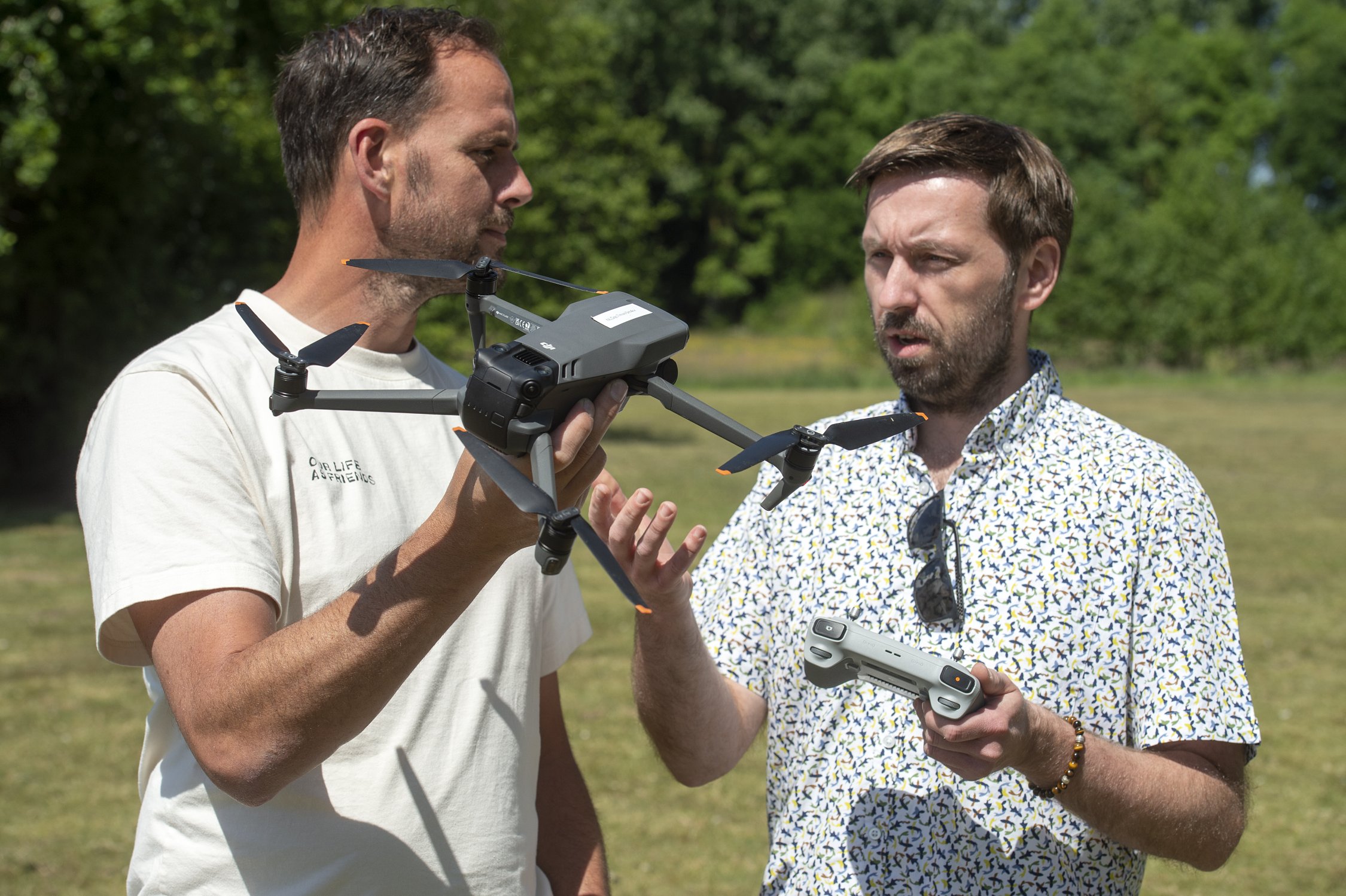 Drone operation specialist | Curio