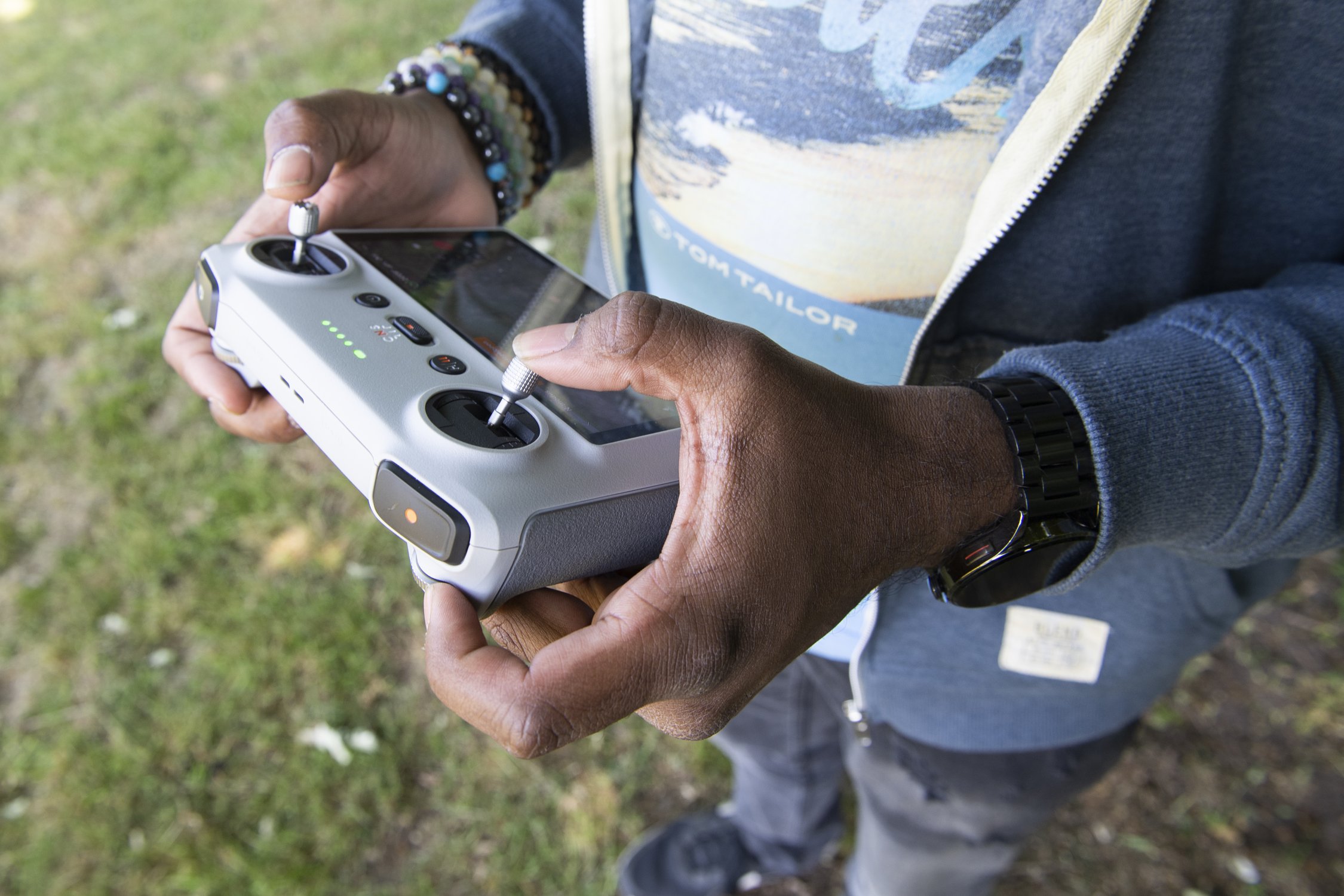 Drone operation specialist | Curio