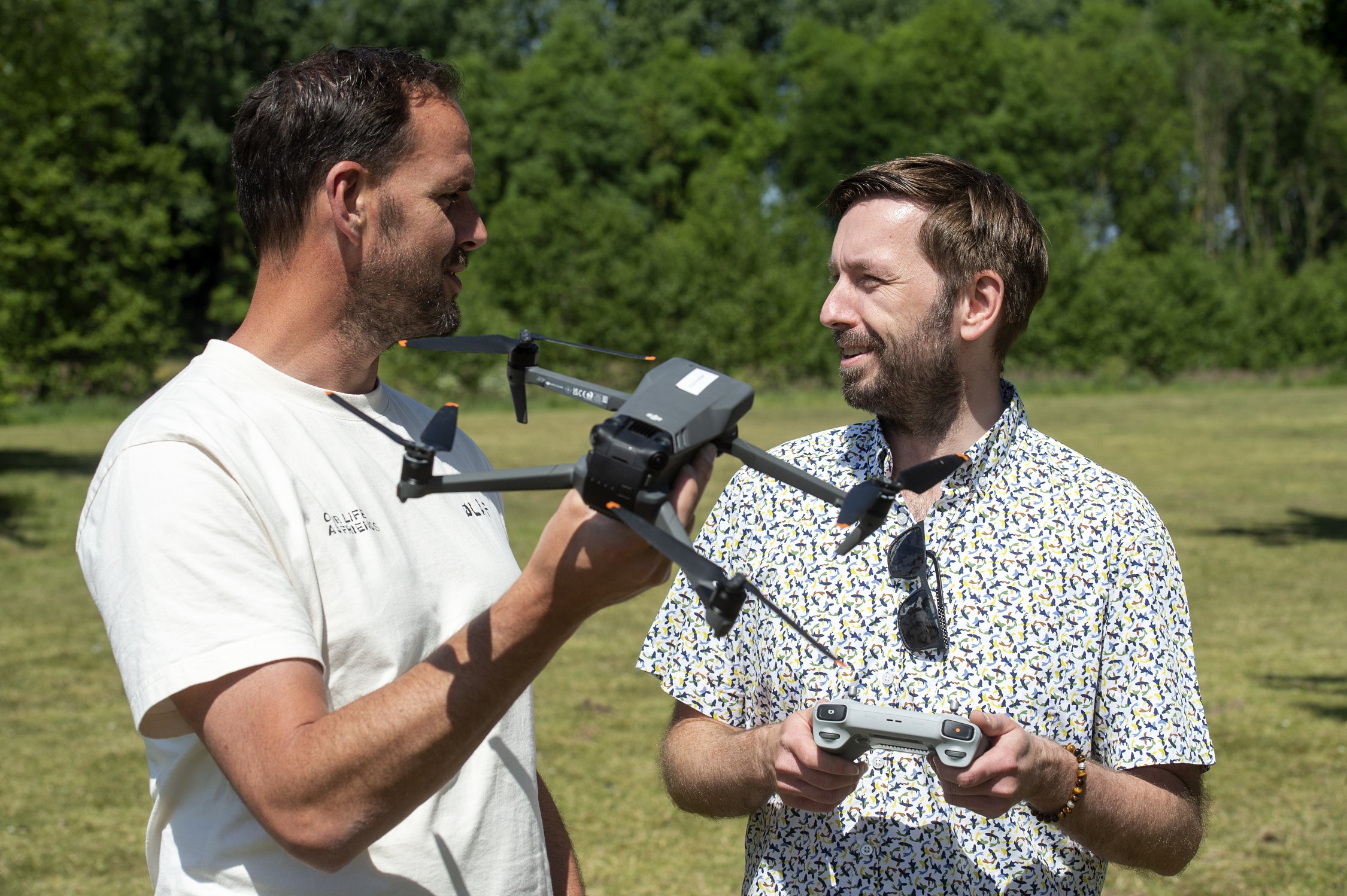 Drone operation specialist | Curio