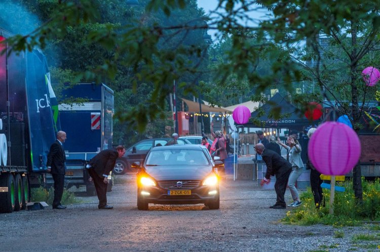 Diploma drive-in bij Curio effent: ‘Een reis naar je toekomst’ | Curio