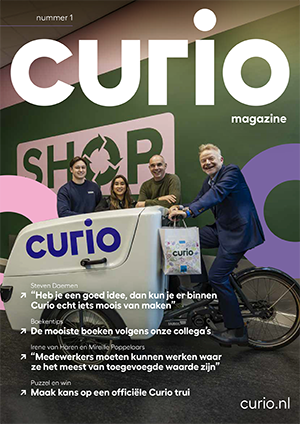Curio magazine | Curio