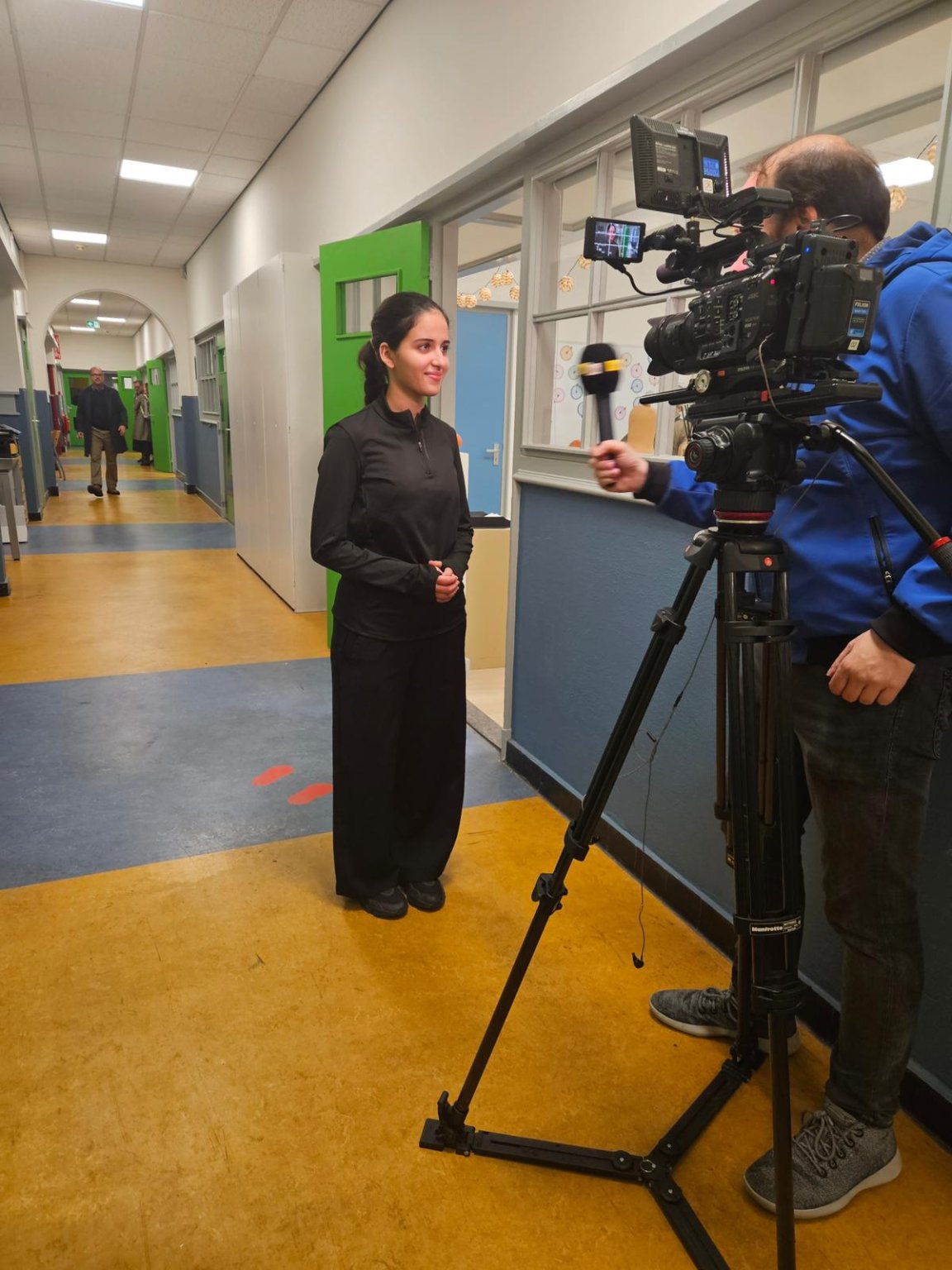 Curio isk Breda opent nieuw schoolgebouw aan de Oranjeboomstraat | Curio