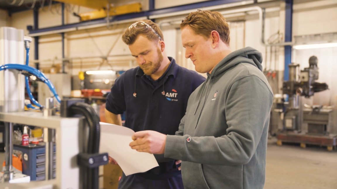 Technicus engineering (mechatronica / werktuigbouw / smart technology ...
