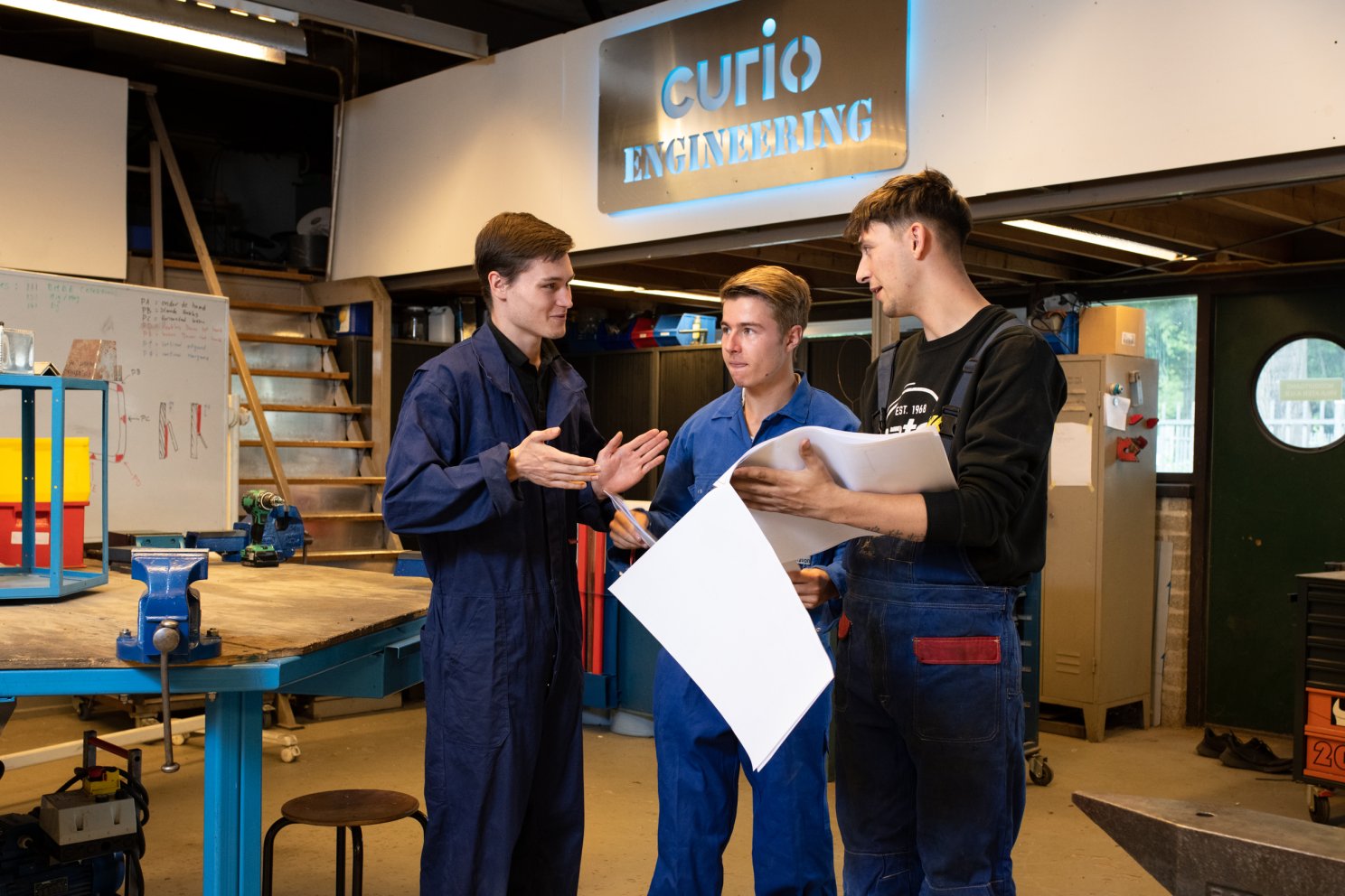 Engineering | Curio
