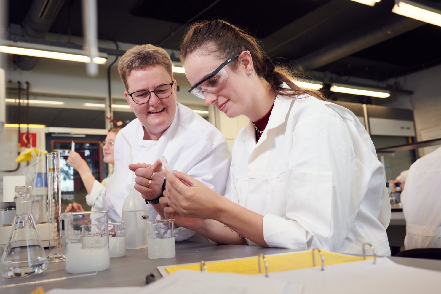 Laboratoriumtechniek | Curio