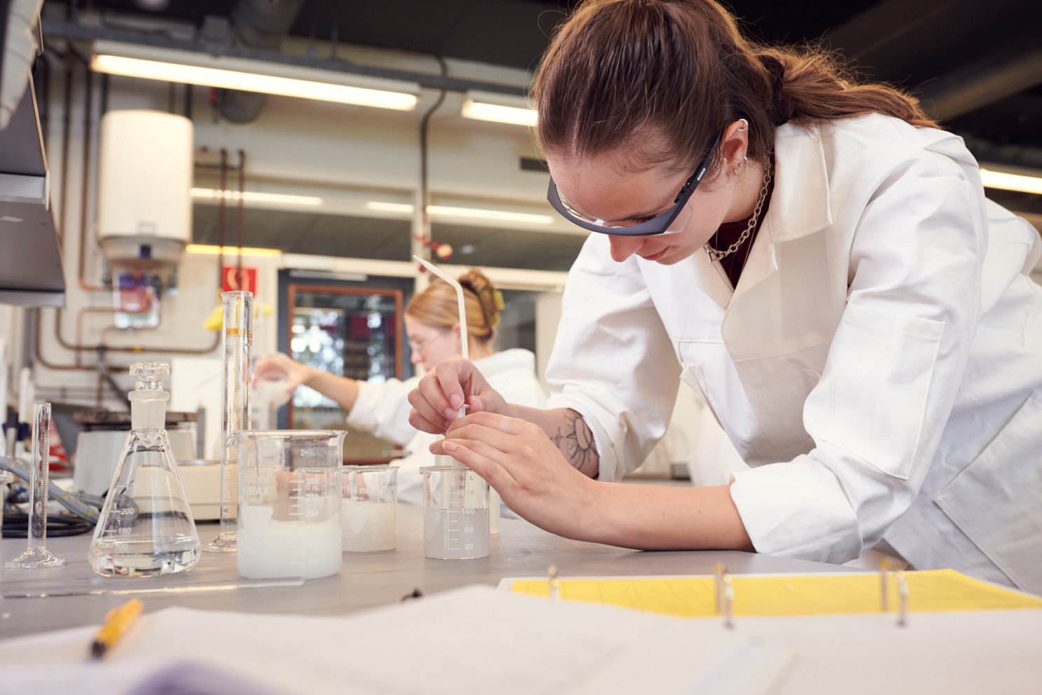 Laboratoriumtechniek | Curio