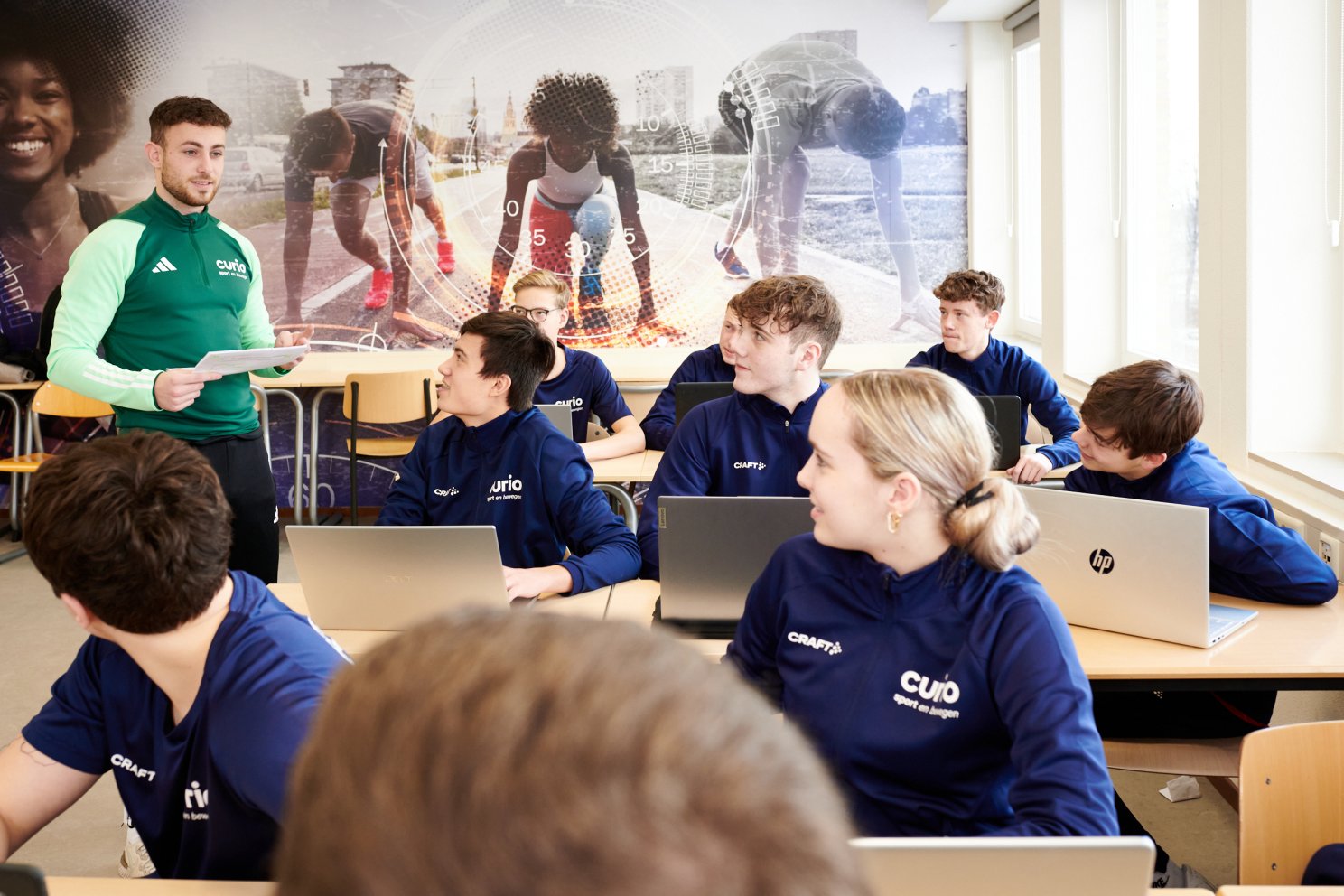 Sport en bewegen | Curio