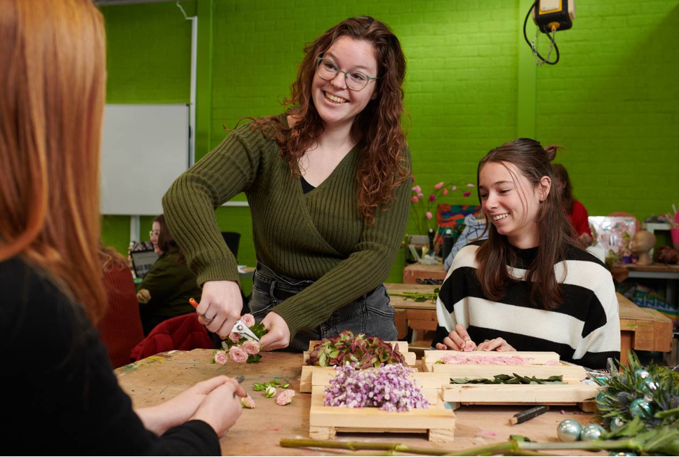 Curio praktijkschool Breda | Curio