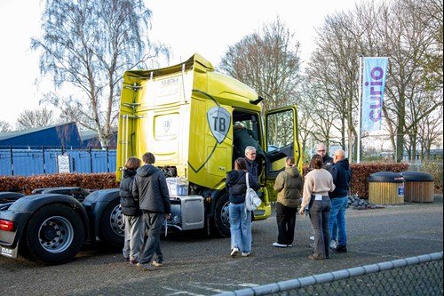 Internationale schakelklas (isk) | Curio