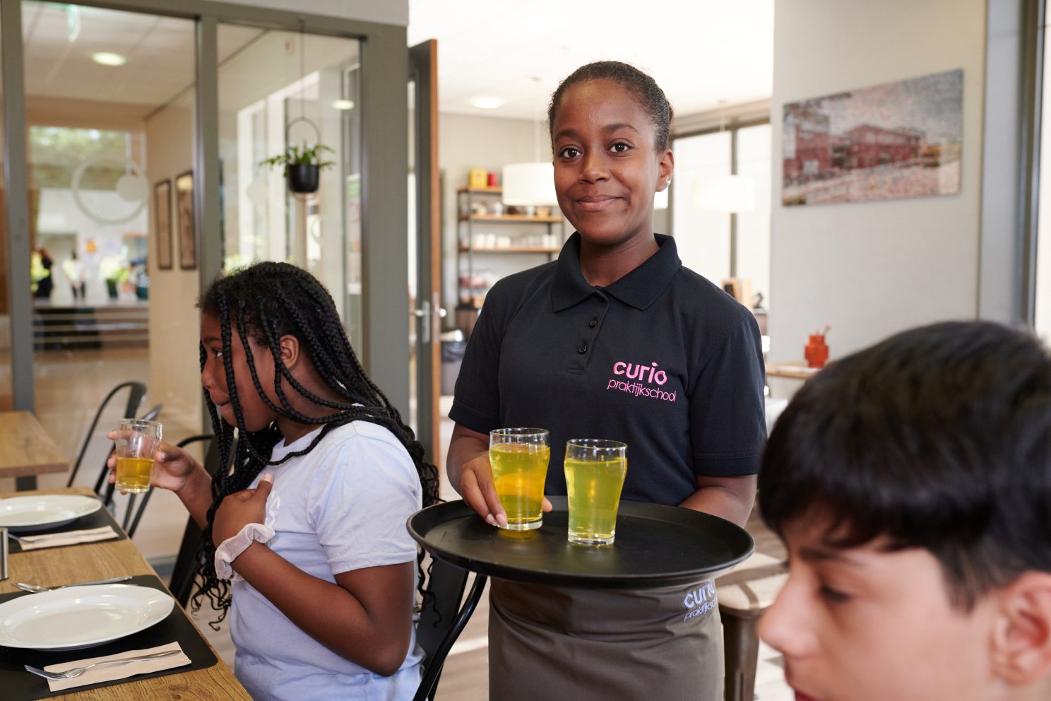 Curio praktijkschool Breda | Curio