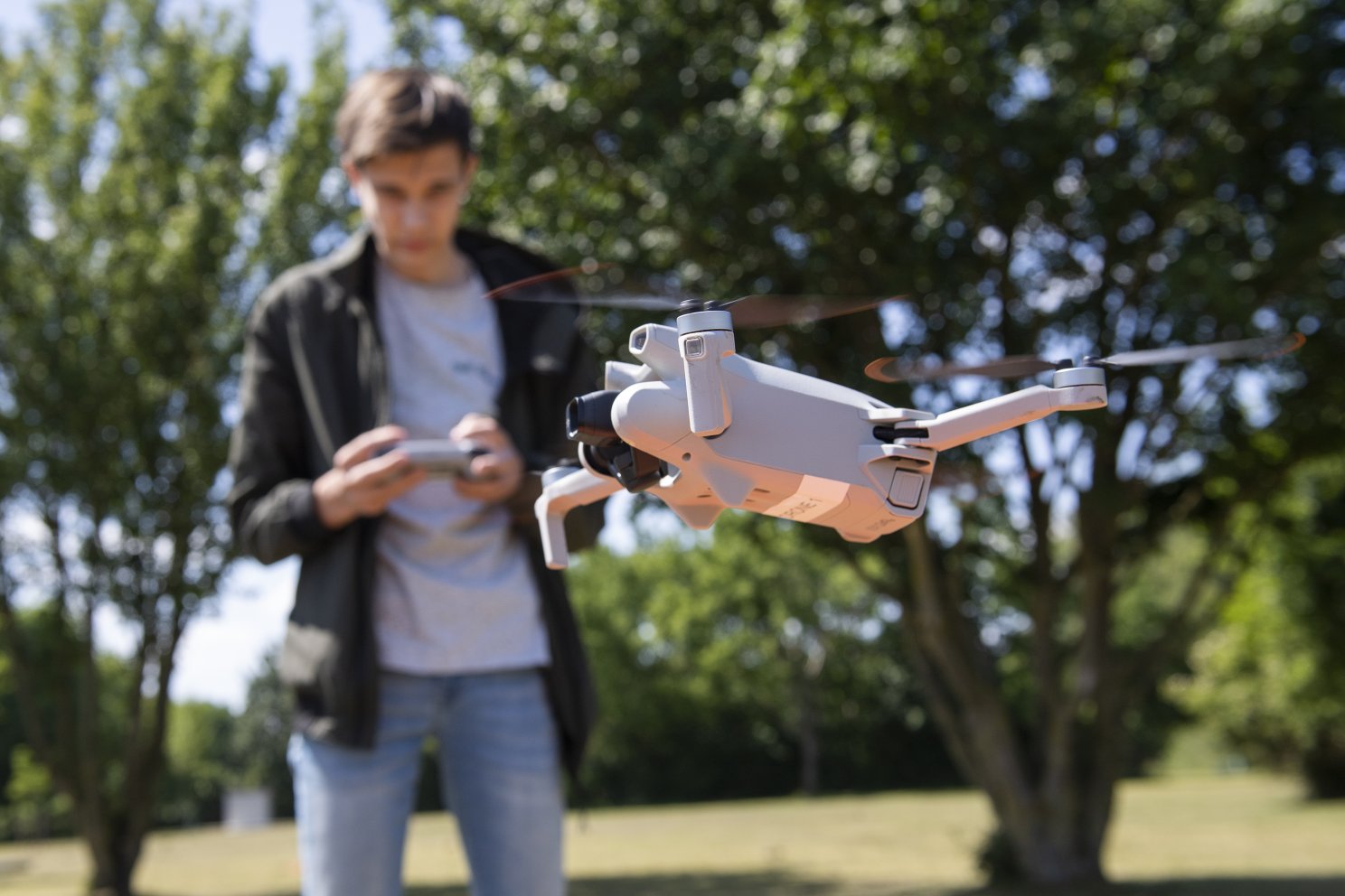 Drone operations specialist | Curio